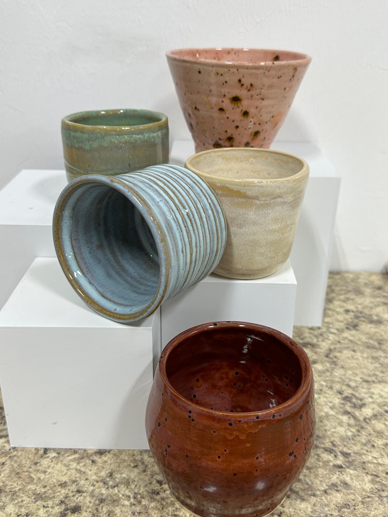 Understanding Glazes and Application Techniques | Clay More Ceramics ...